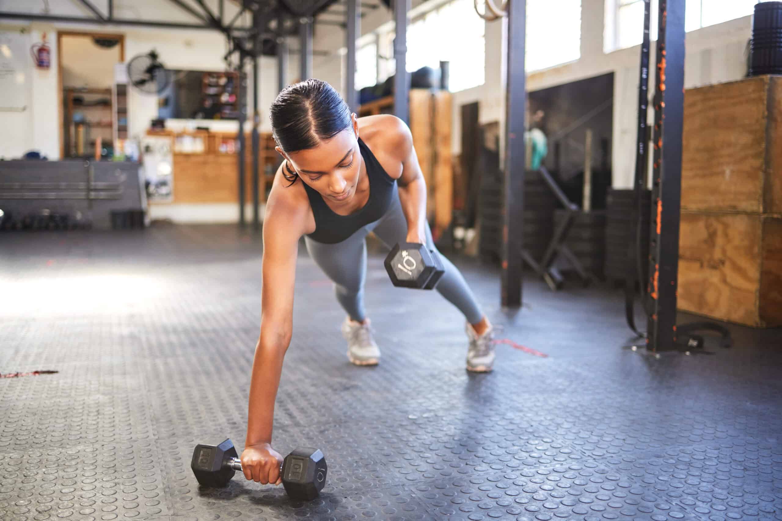 Will Weight Lifting Make Women Bulky? - Madhavi Shilpi